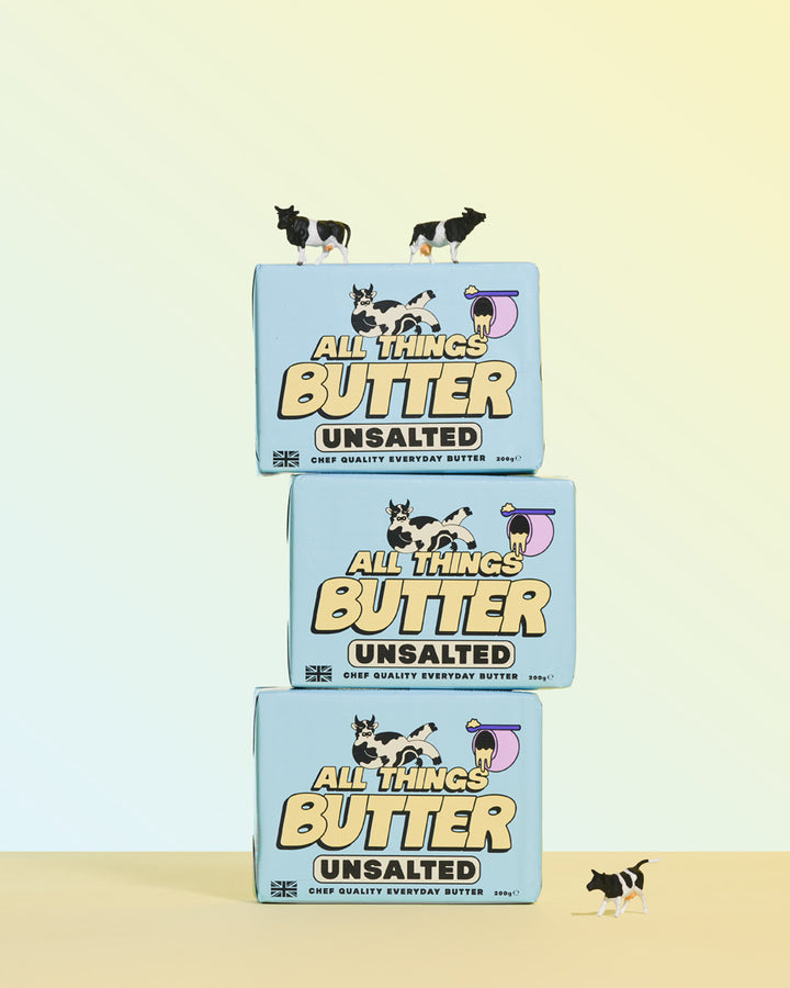 3 Layer Victoria Sponge Cake – All Things Butter UK