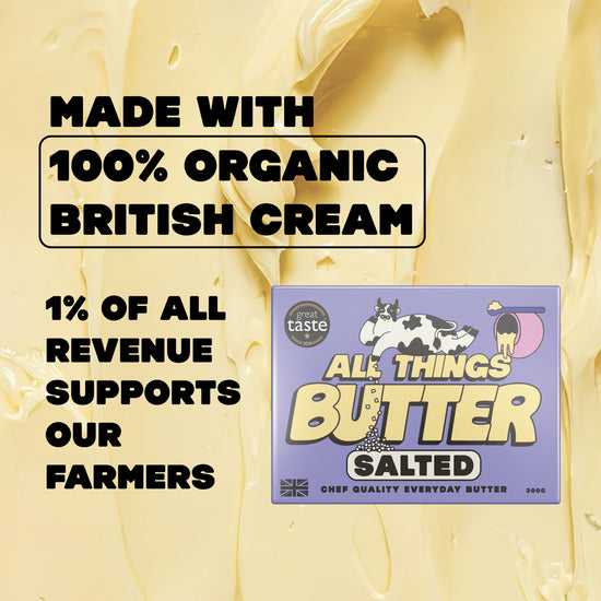 Salted – All Things Butter UK