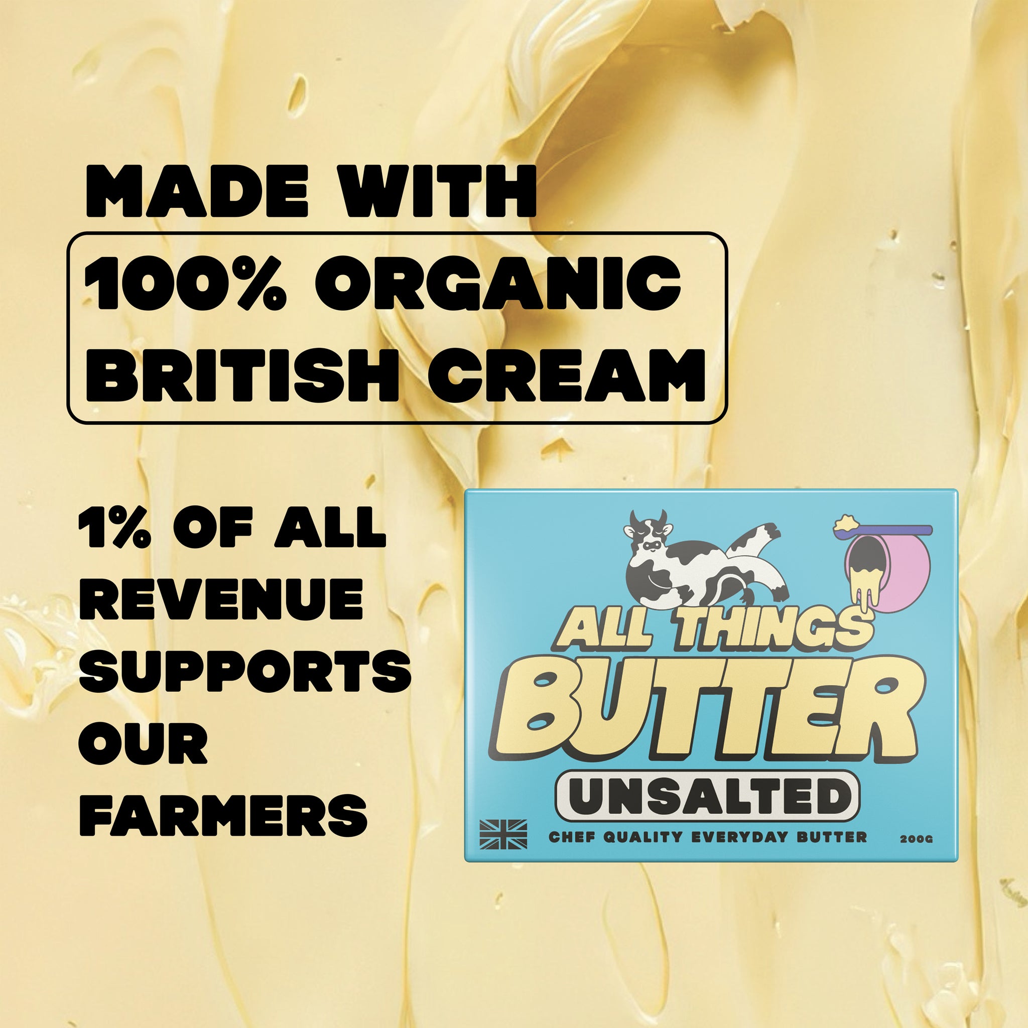 Unsalted – All Things Butter UK