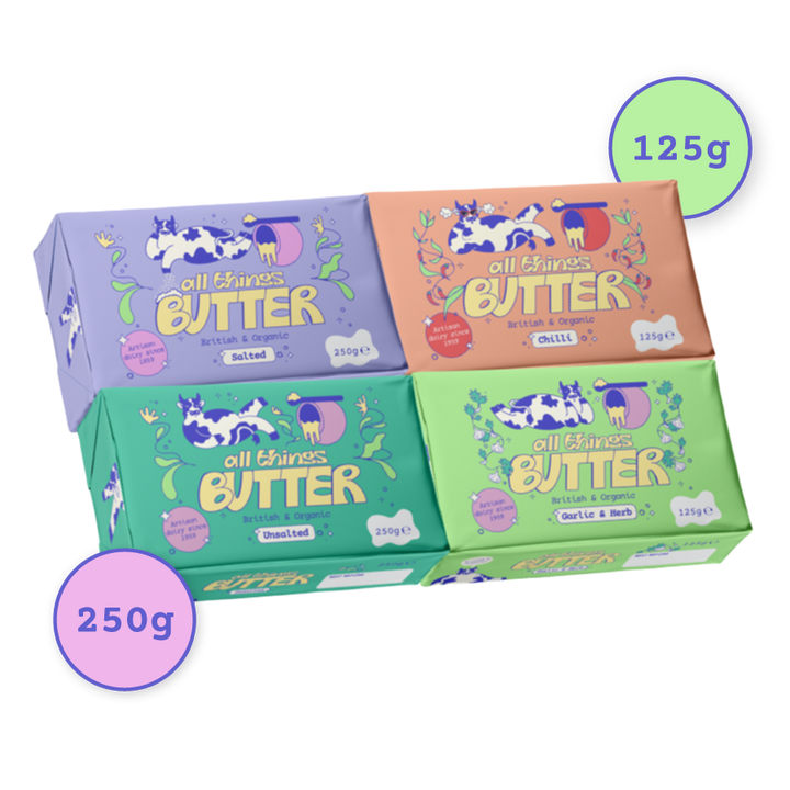 Butter – All Things Butter UK