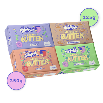 All Things Butter – All Things Butter UK